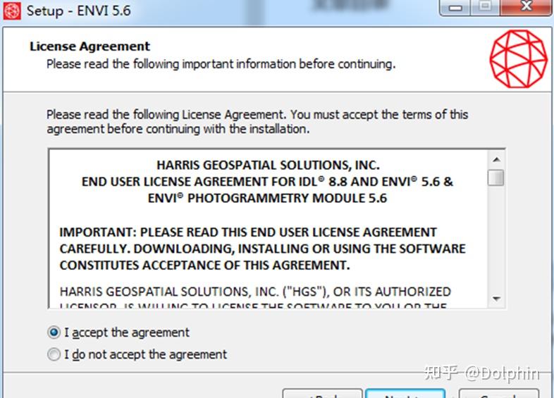 ENVI5.6完整版安装过程 - 知乎