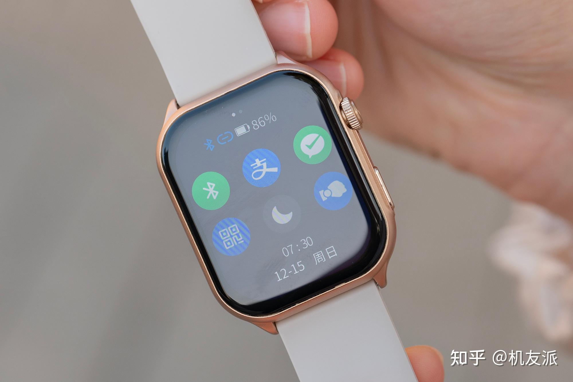 联想Lenovo Watch Fit智能手表评测：时尚与功能并存的高性价比之选 - 知乎