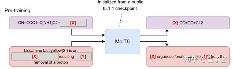 盘点大语言模型（LLM）在分子领域中的最新应用 - 知乎