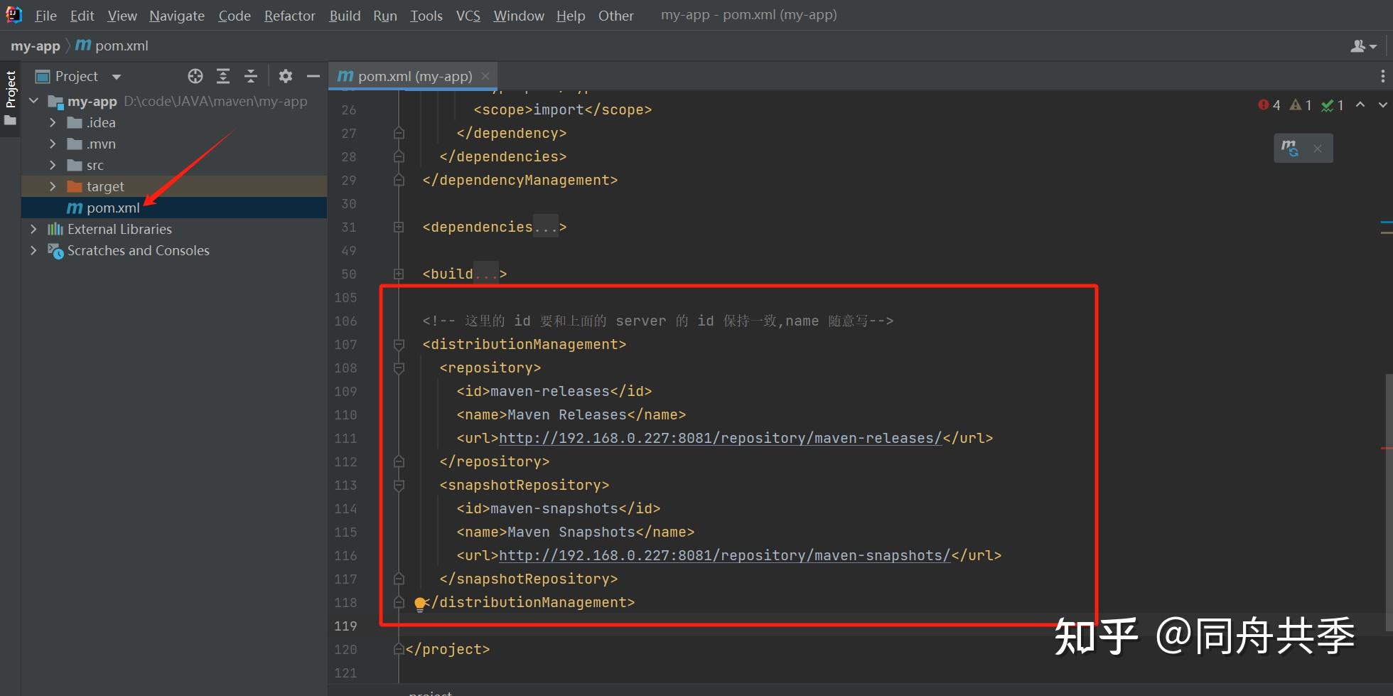 2、Maven：Nexus配置Maven仓库 - 知乎