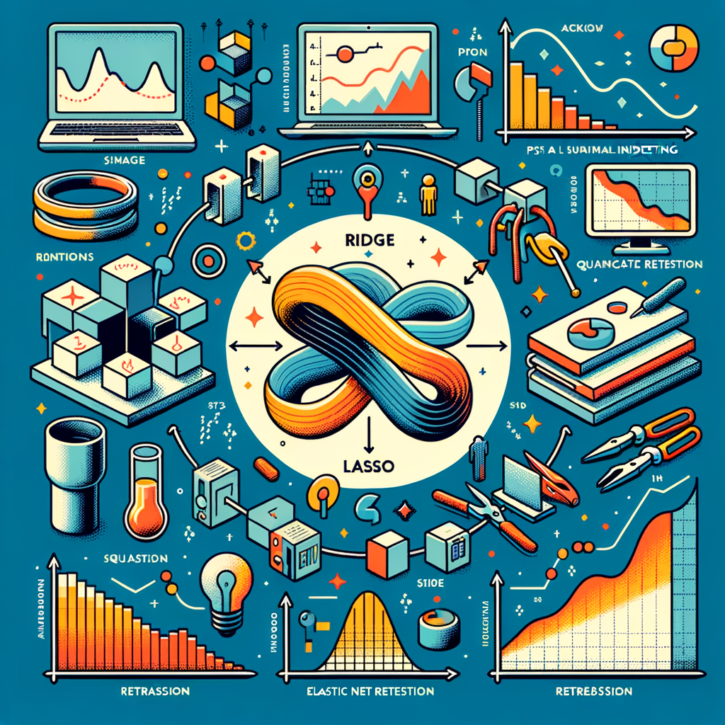 Python 量化投资利器：Ridge、Lasso 和 Elastic Net 回归详解 - 知乎