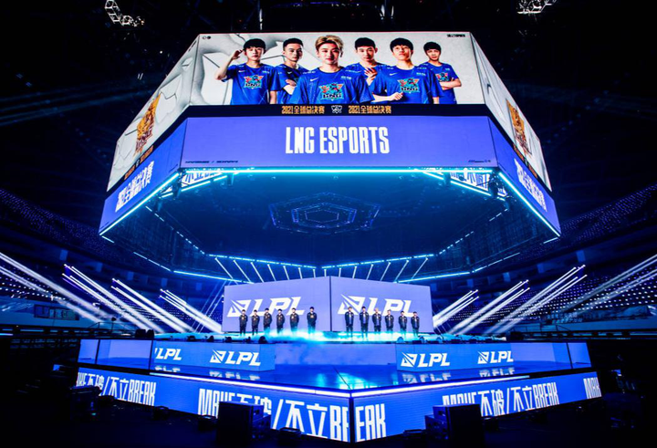 游戏日报专访LNG.Light：印象最深的下路选手是JKL，S11尽力就好 - 知乎