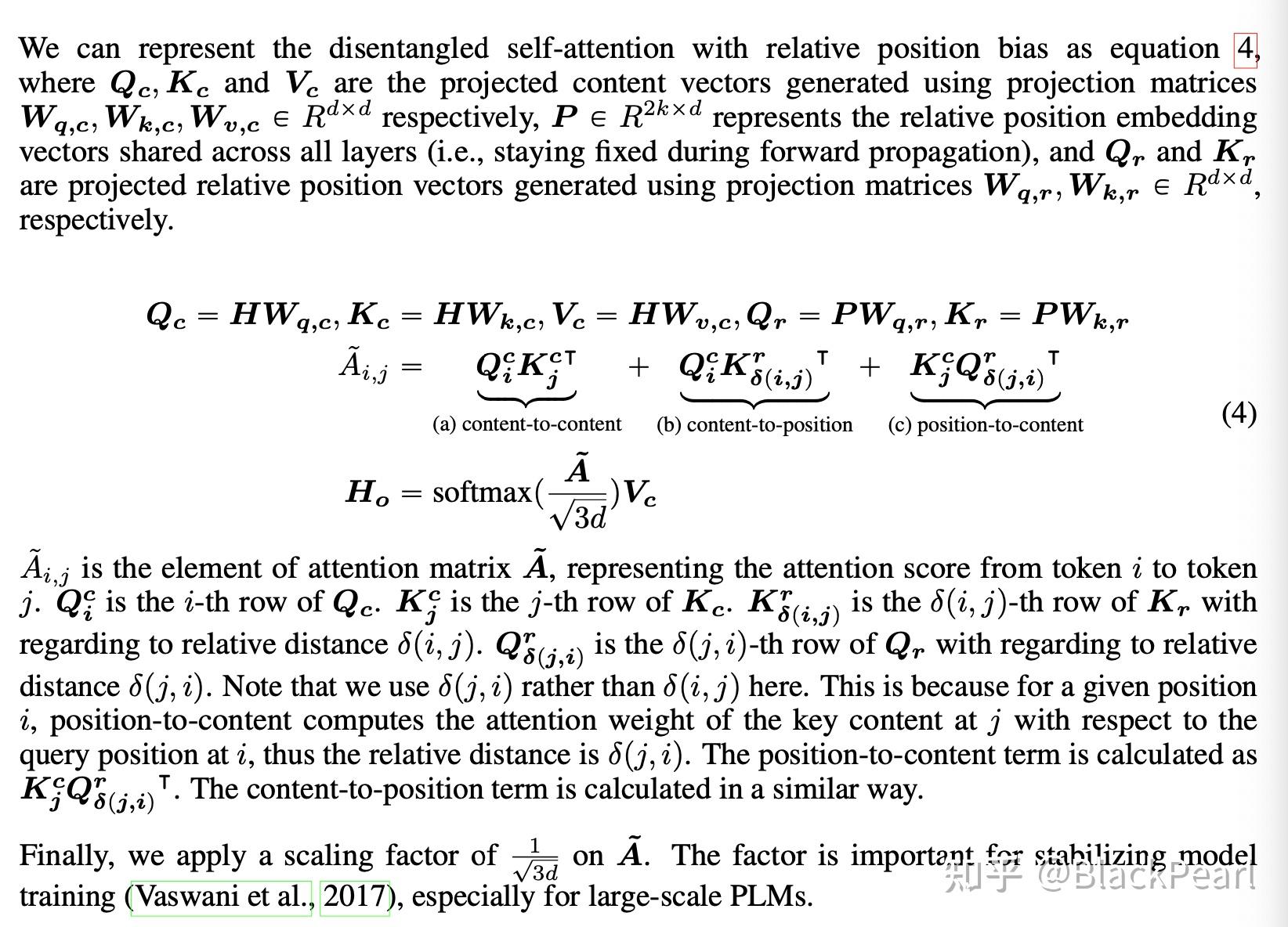 DeBERTa 学习笔记 - 知乎