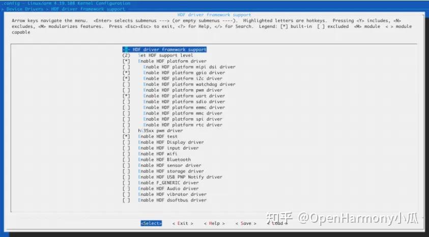 【移植】一种快速移植OpenHarmony Linux内核的方法 - 知乎
