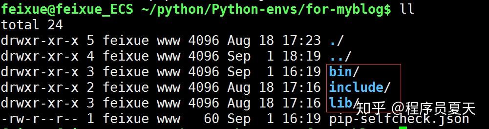 Python零基础教程系列：virtualenv 虚拟环境 - 知乎