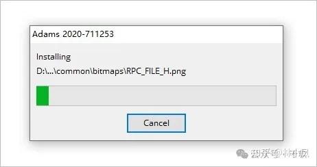 Adams 2020软件安装教程 - 知乎
