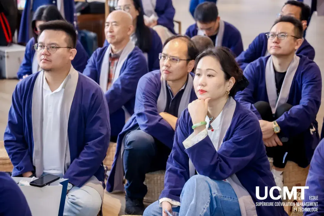 承古启今 师道传承丨UCMT书院第三期拜师仪式顺利举行 - 知乎