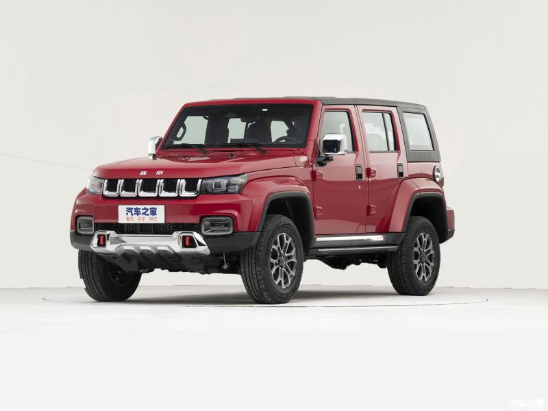 国货之光！BJ40对比哈弗H9 谁才是伴你穿越的利器？ - 知乎