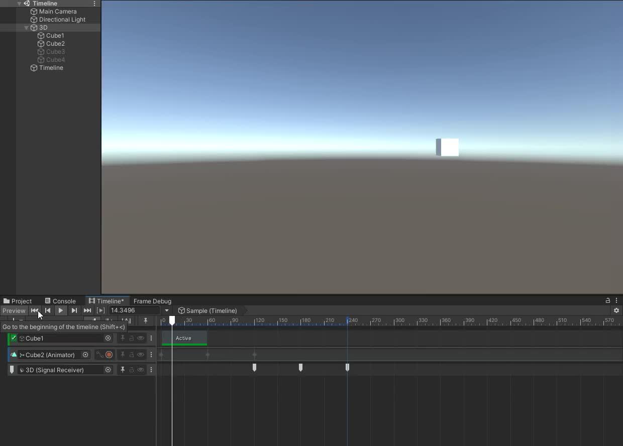 Unity Timeline实战 - 知乎