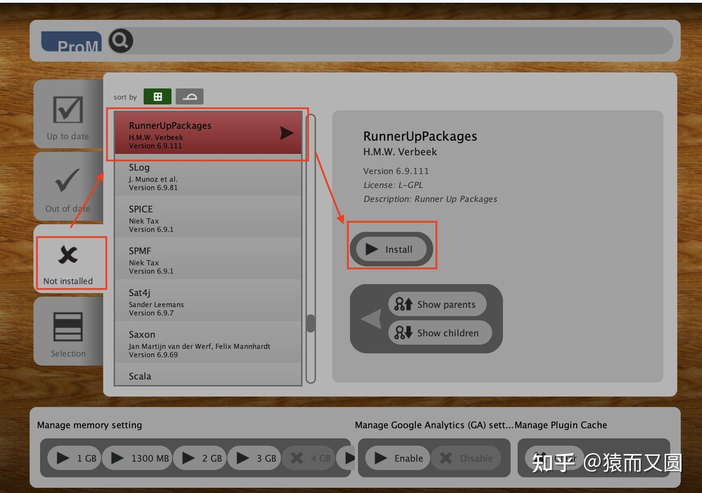 Mac ProM安装配置指南process mining - 知乎
