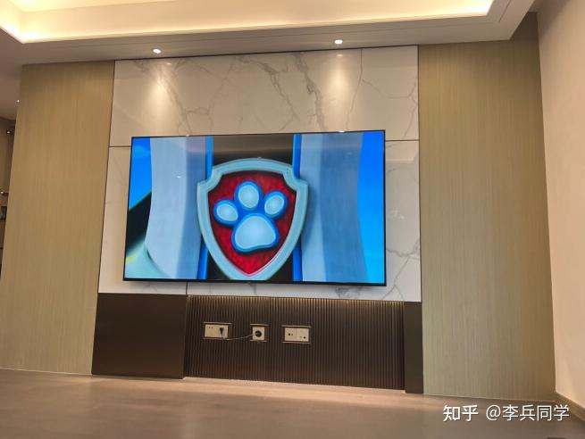 索尼KD-85X85K（索尼kd85x85k）怎么样？入手三月优缺点评测 - 知乎