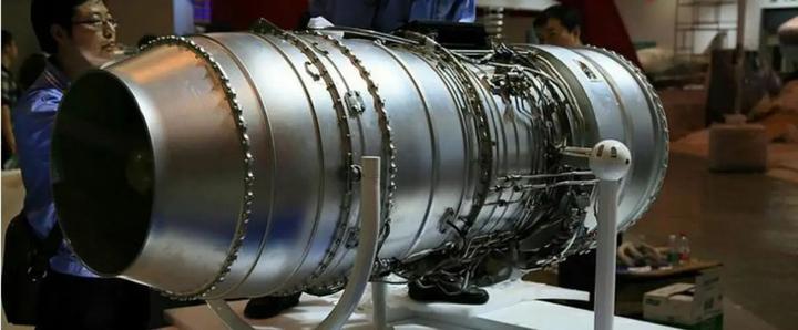 WS-15正式亮相，网传推力超过18吨，是真的吗？ - 知乎