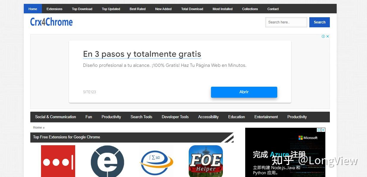 浏览器插件|除了谷歌官方store，哪里还可以下载谷歌插件？ - 知乎