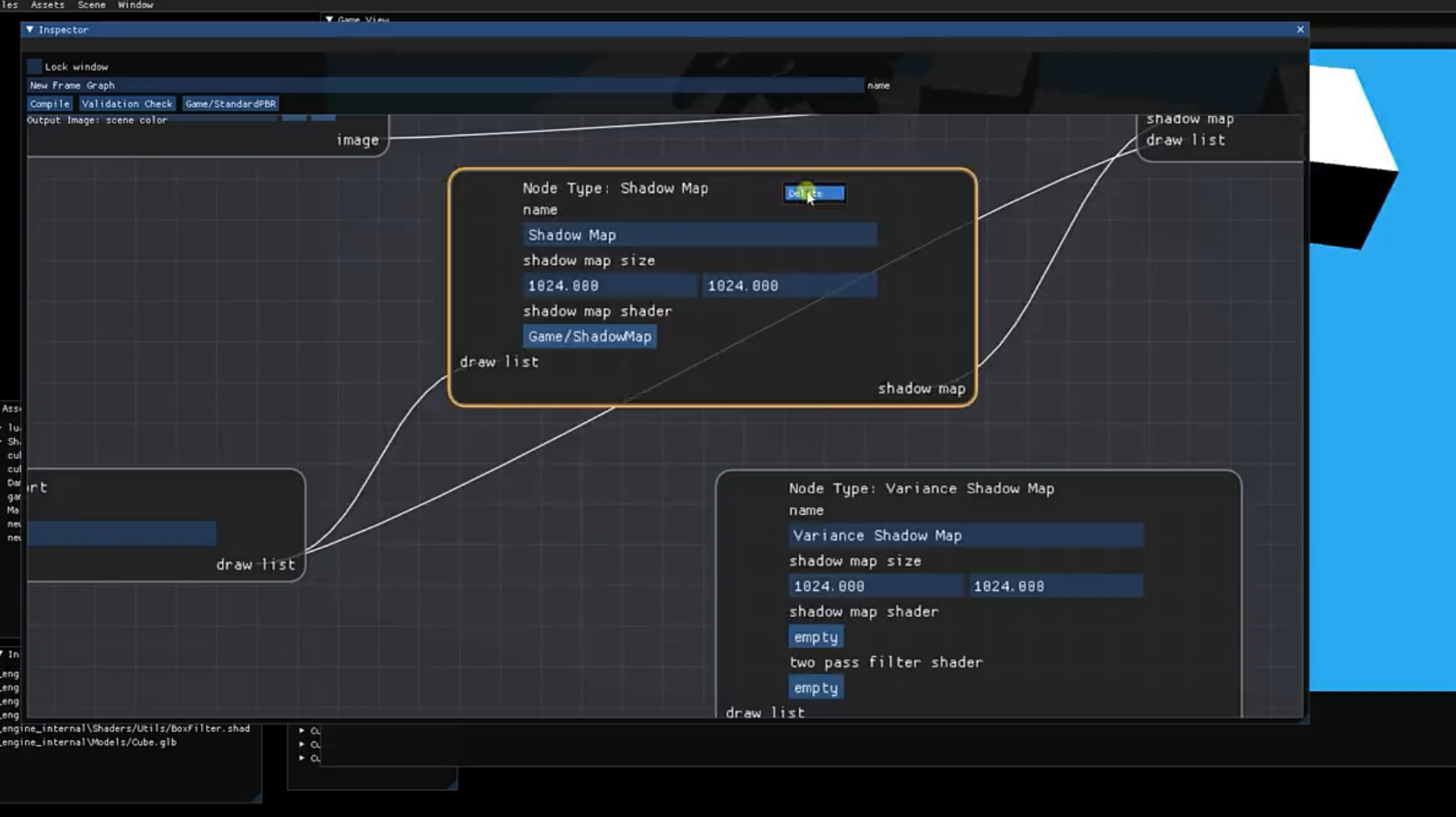 FrameGraph初见成效 - 知乎
