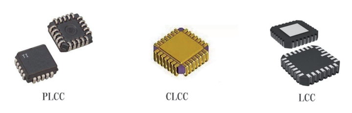 QFN/LCC/PLCC封装区别与谷易电子高精度芯片测试座方案 - 知乎