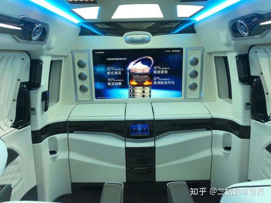 纯进口、5.98米加长版奔驰迈巴赫VS680L,售价不超百万 - 知乎