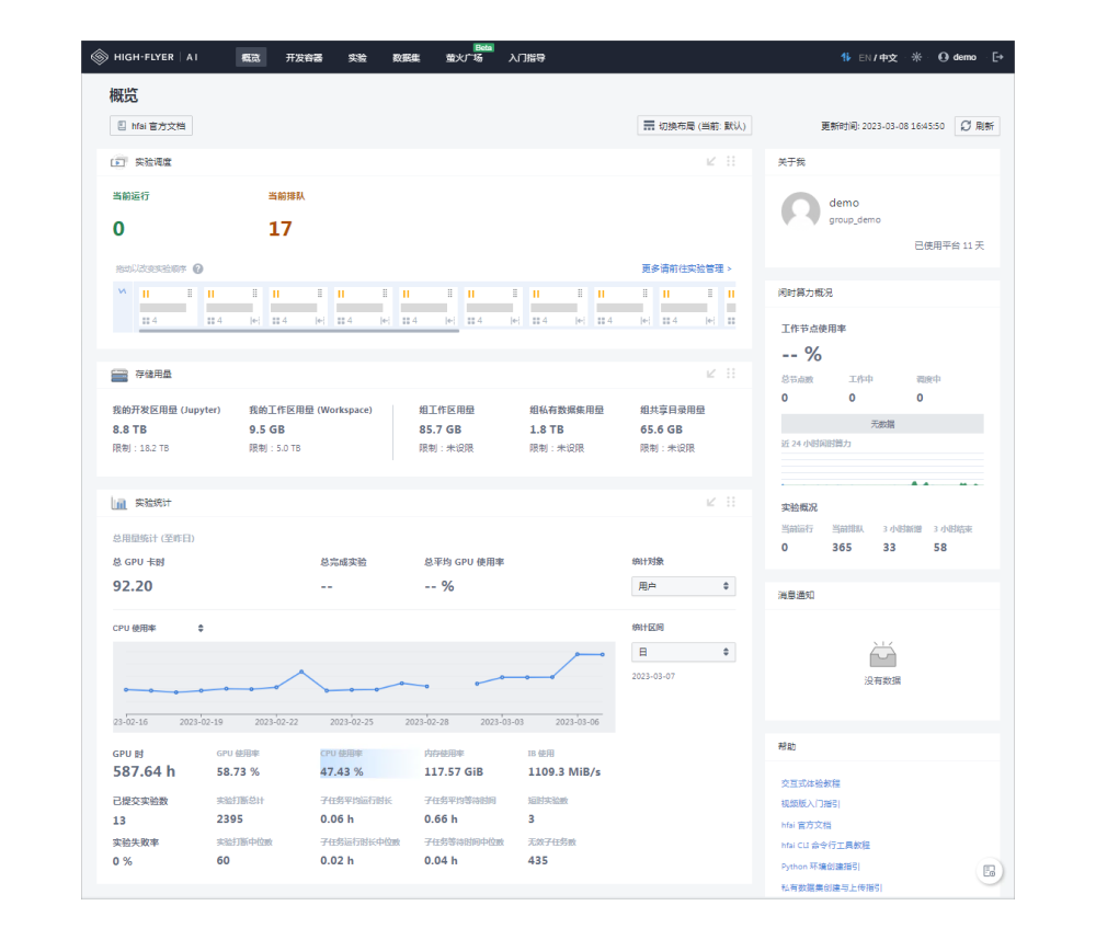 嘿！AI 训练平台 HAI Platform 正式开源 - 知乎