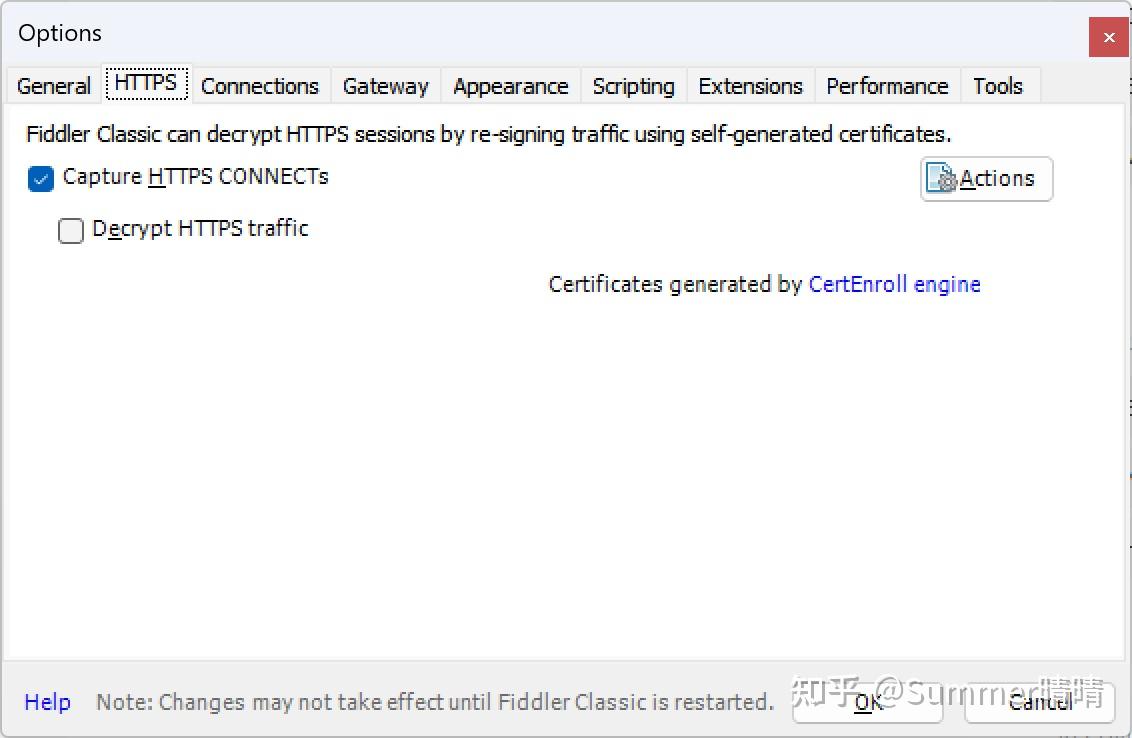 fiddler下载安装使用教程 - 知乎