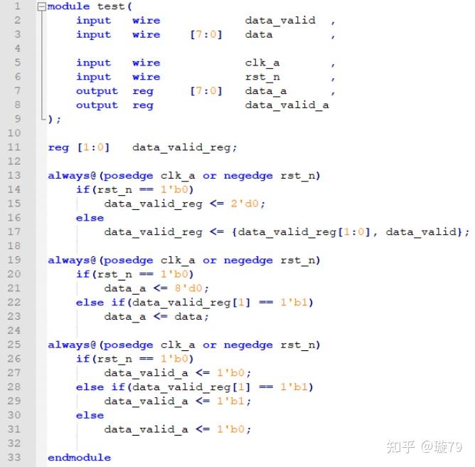 如何用MUX/DMUX处理多比特数据跨时钟域 - 知乎