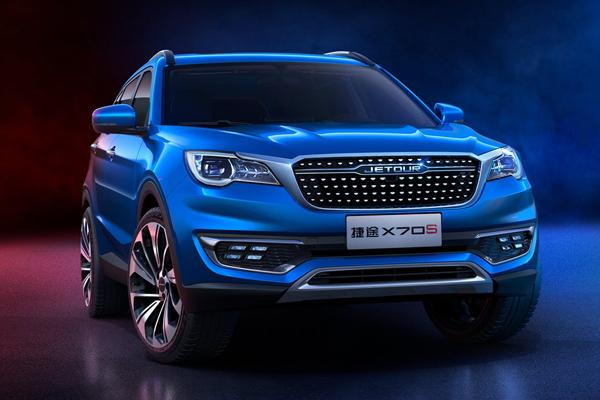 捷途X70S于11月上市 颜值"蜕变"/内饰科技感倍增 - 知乎