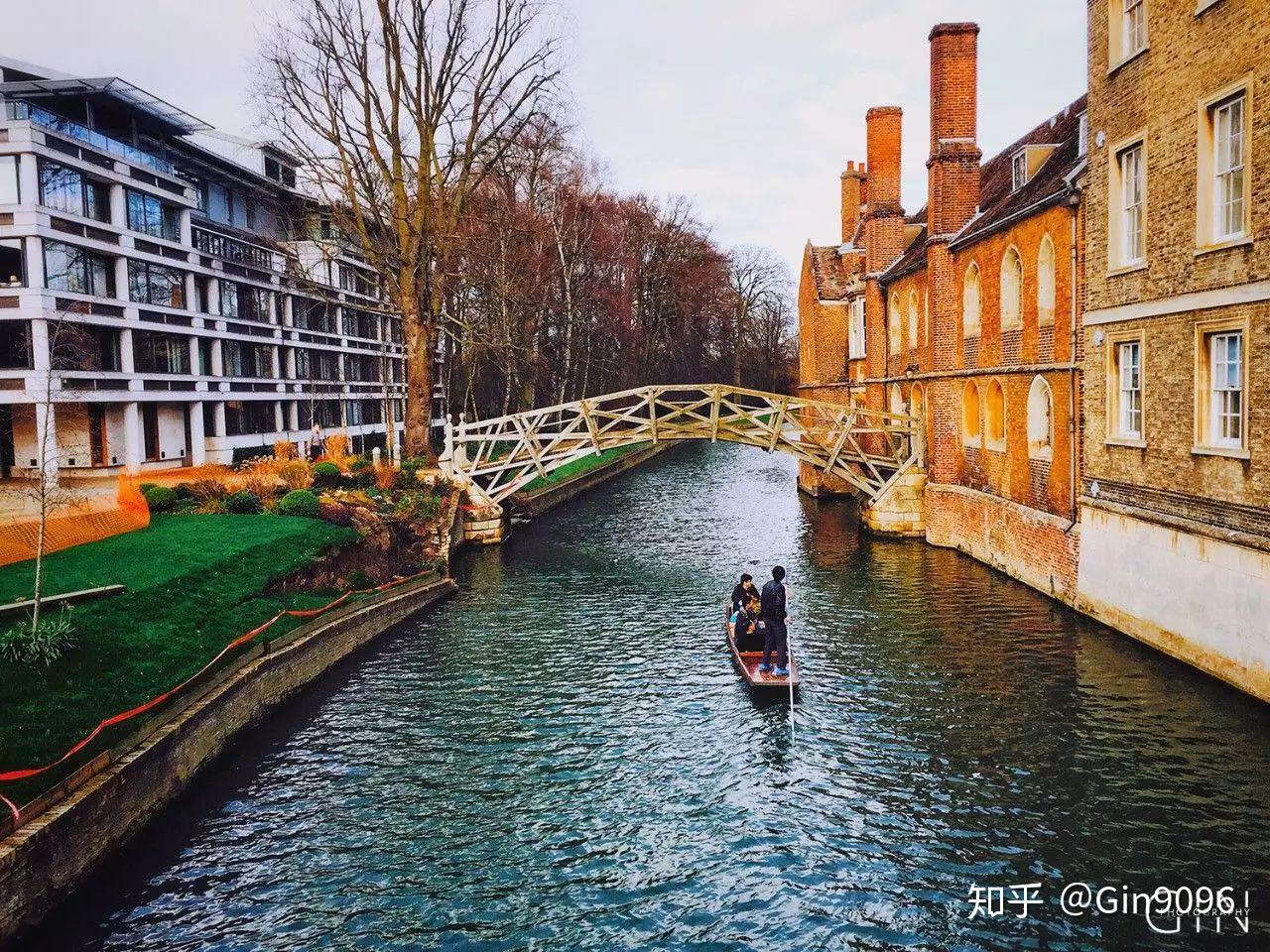 伦敦自由行 | 剑桥和牛津什么最值得看？ - 知乎