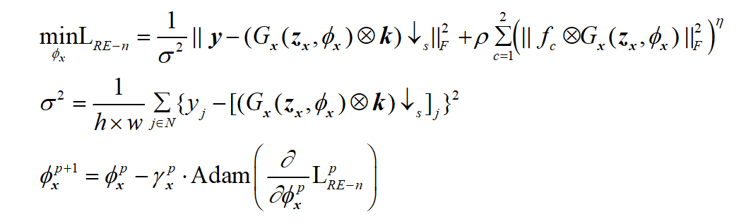 TPAMI 2024 无监督盲超分算法 MLMC，代码已开源！ - 知乎