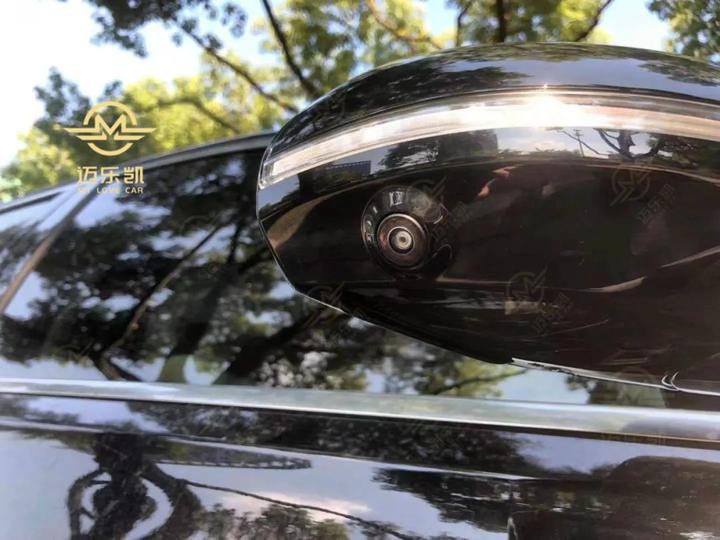 21款奔驰S400L改装原厂360全景 香氛负离子 后排娱乐 - 知乎