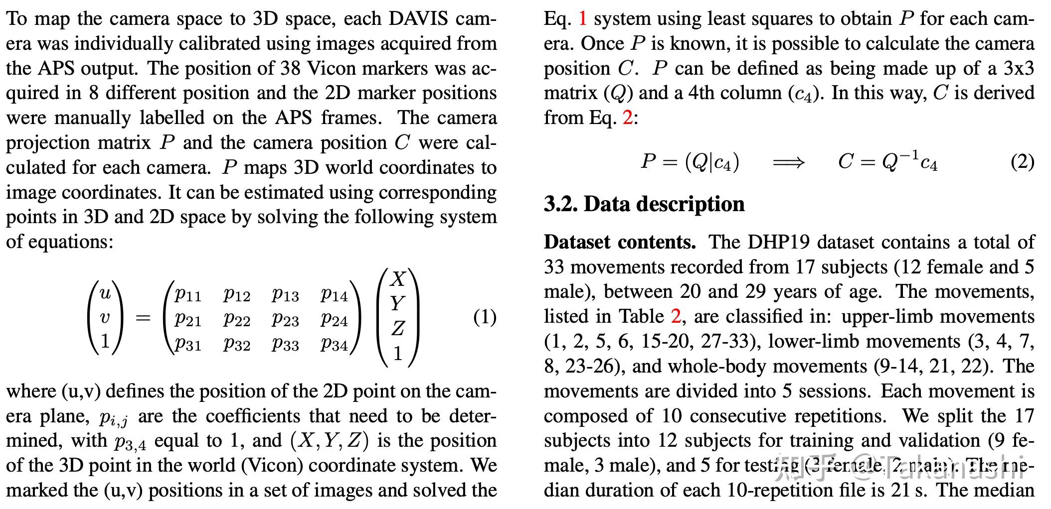 相机校准 相机标定 Intrinsic/Extrinsic Calibration详解 绝对Extrinsic矩阵测得实操 Event ...