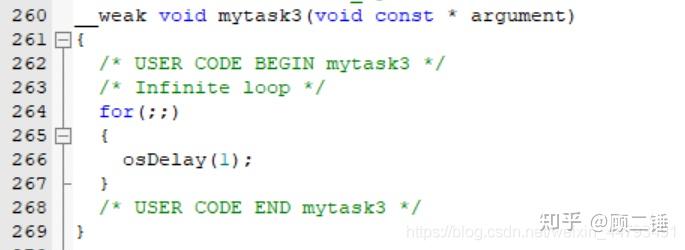 STM32CubeMx+freeRTOS - 知乎