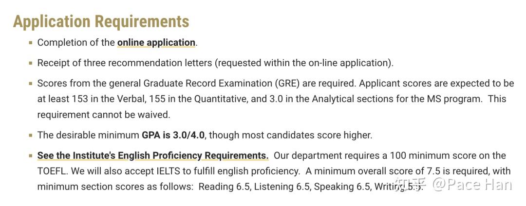 干货 | 佐治亚理工计算机科学 (GaTech MSCS)项目介绍 - 知乎