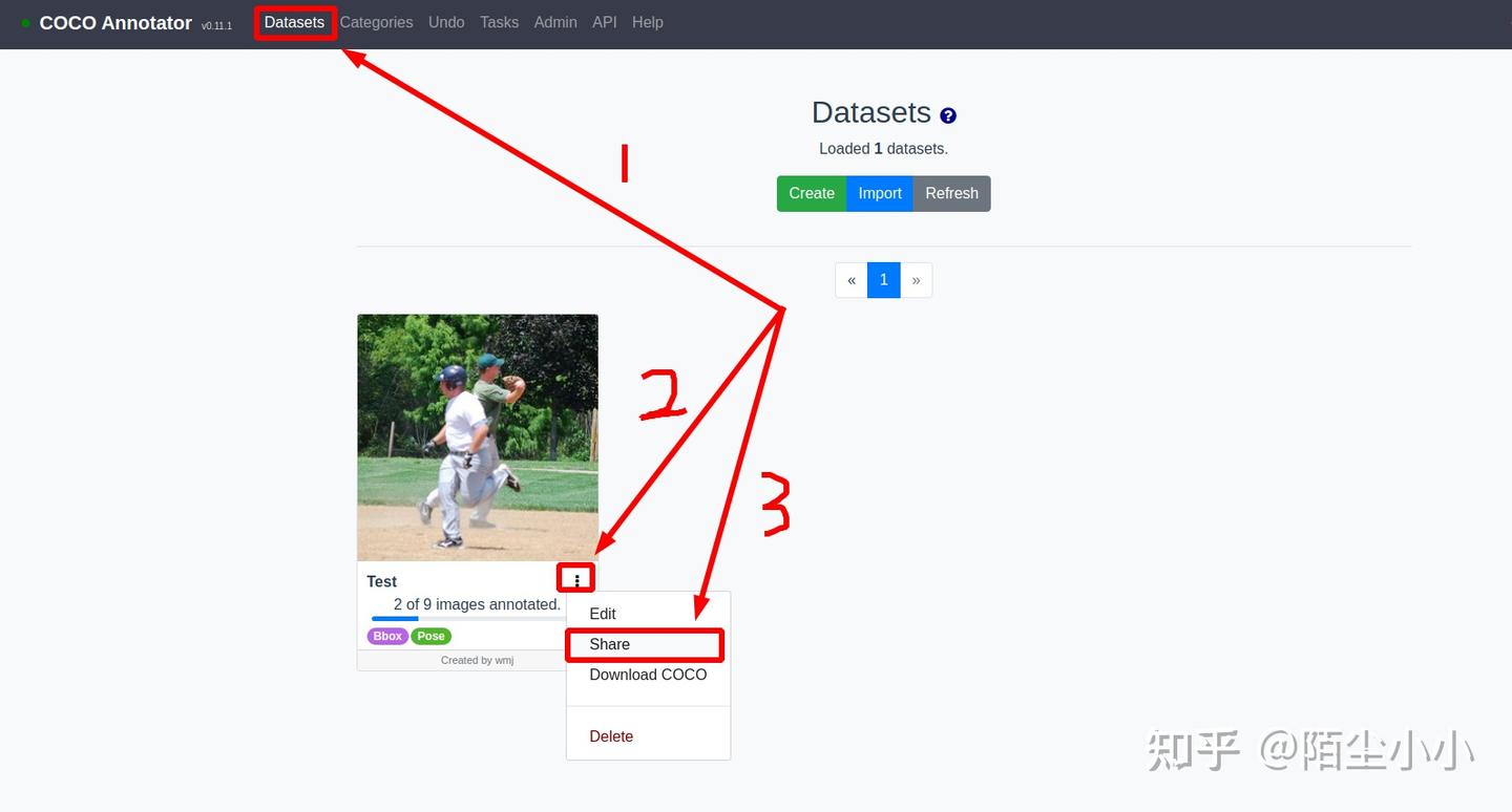 【COCO-Annotator教程(二）-- 标注】 - 知乎