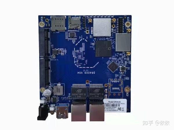 Difference Dual Band 802.11ac Wave2 IPQ4019/IPQ4029 and industrial ...