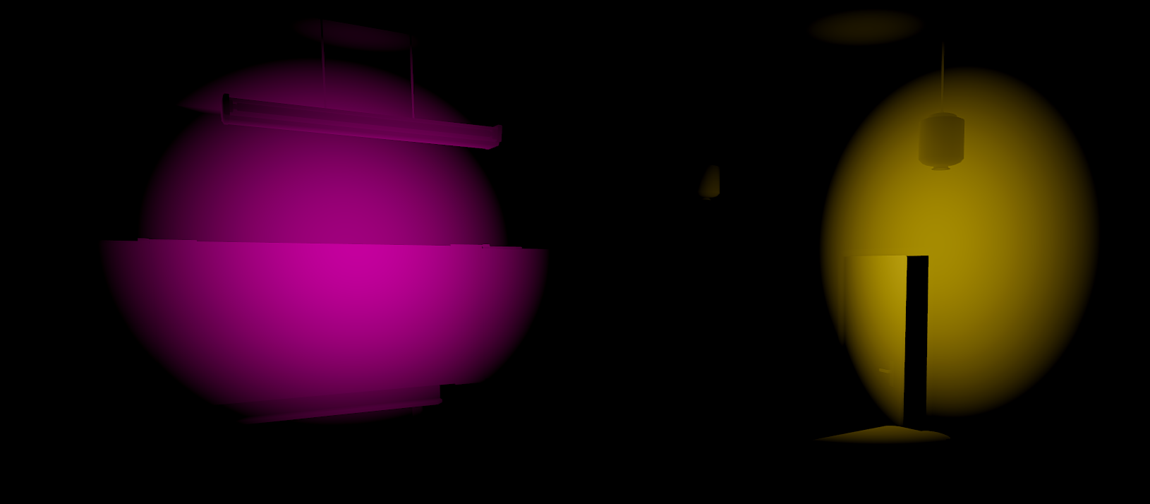 Cluster Based Deferred Lighting(1) - 知乎