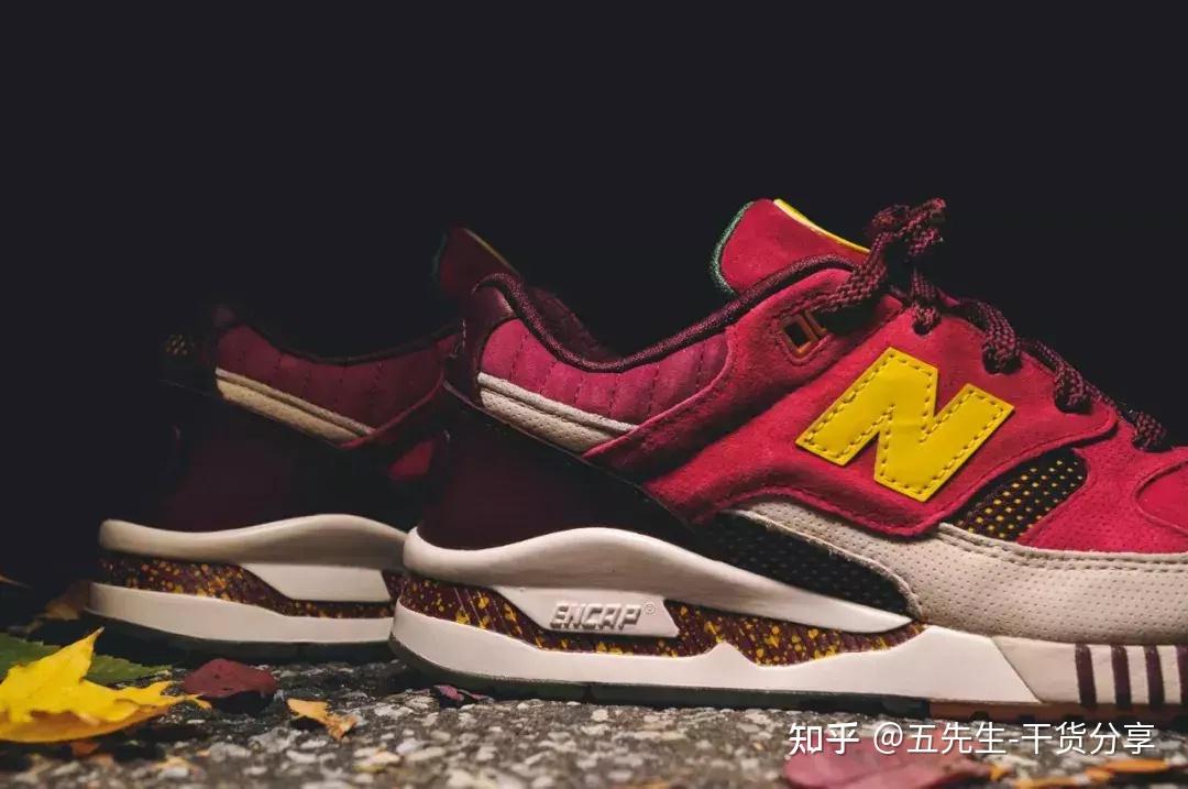 New Balance 每个型号都有什么特点？ - 知乎