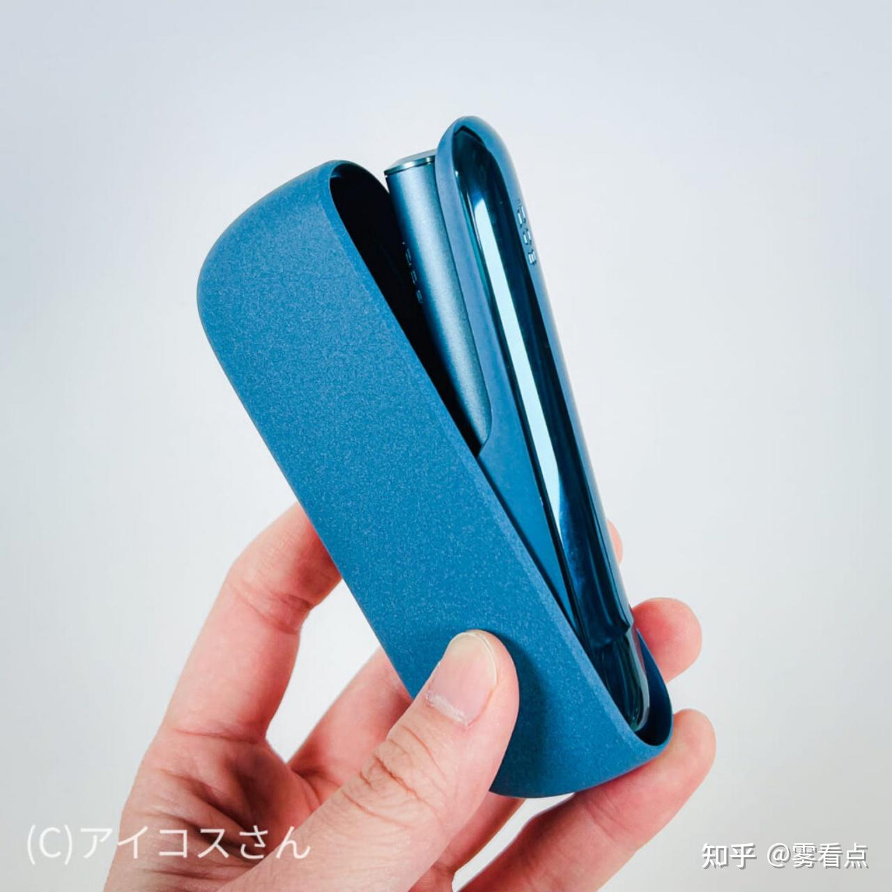 使用IQOS ILUMA One一周后的感受！对比ILUMA/Prime/One的区别 - 知乎