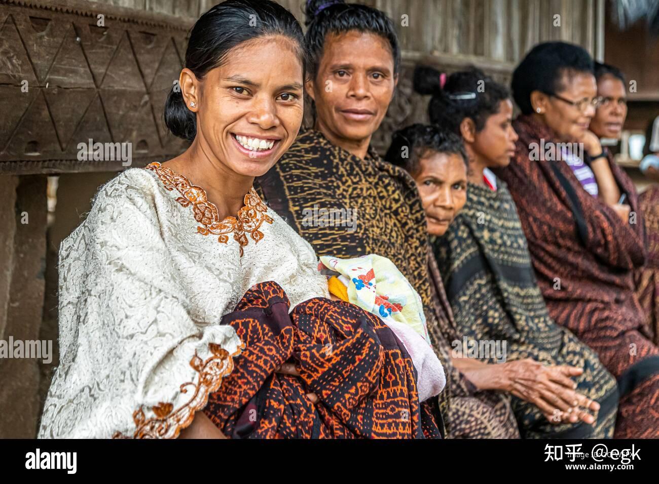 如何反驳波利尼西亚人就是丑的观点？ - 知乎