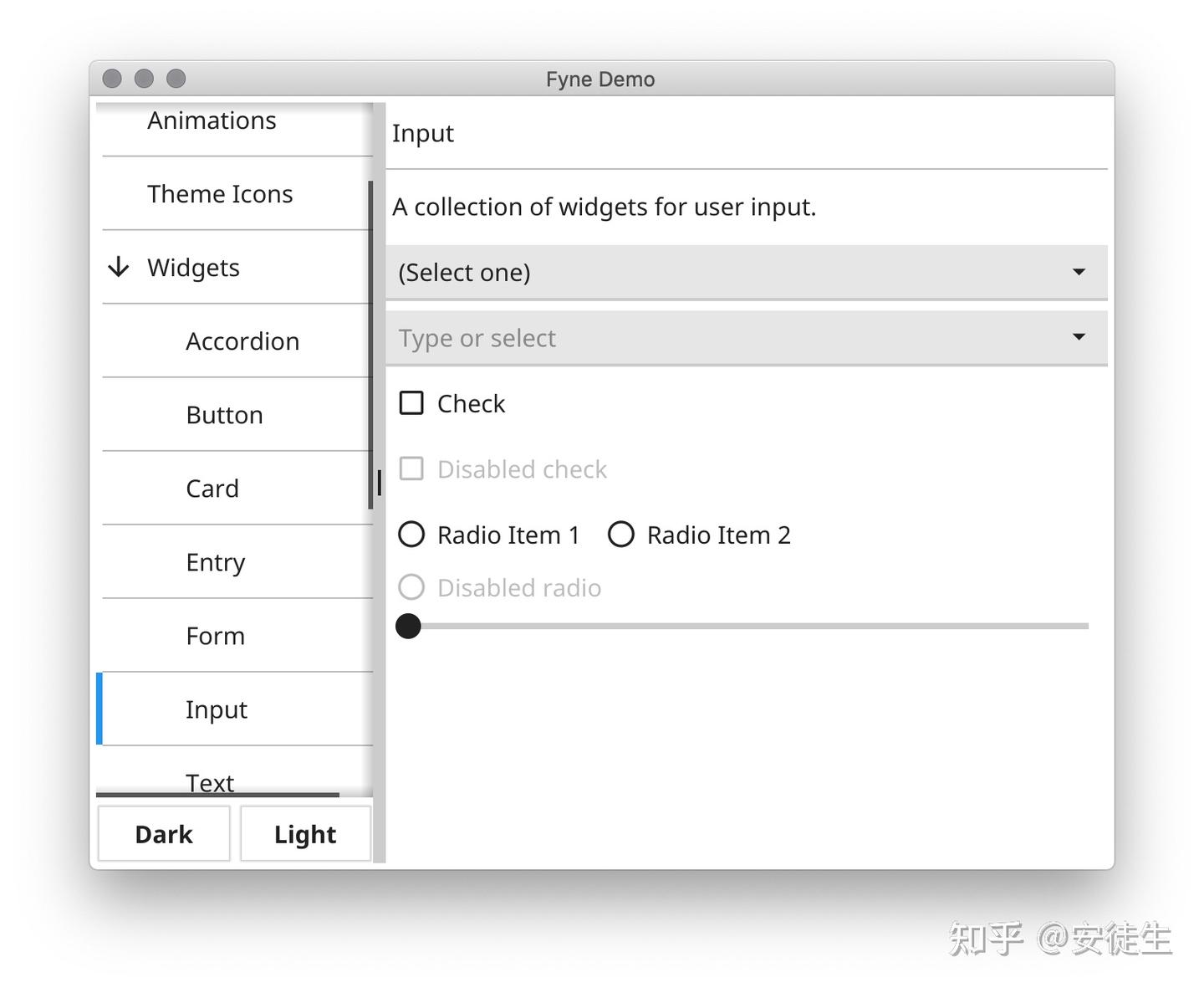 Golang 跨平台轻量GUI界面对比：Wails vs Fyne vs Webview - 知乎