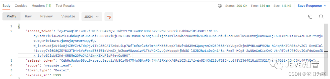 拥抱 Spring 全新 Oauth 解决方案：spring Authorization Server 该怎么玩？ 知乎