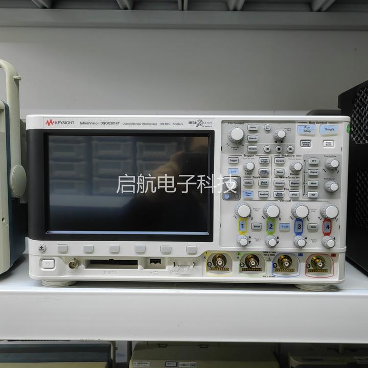 让您的示波器测量质量提升1000 倍的绝招MSOX3104T - 知乎