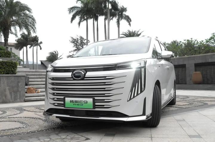 首试传祺E9，电混的脚步终于迈向了MPV - 知乎