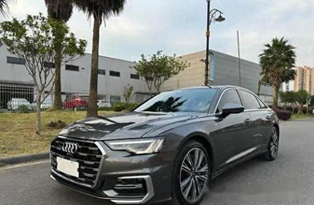 狂降12万！奥迪A6L单月卖出13731辆，豪车市场被彻底打炸了！ - 知乎