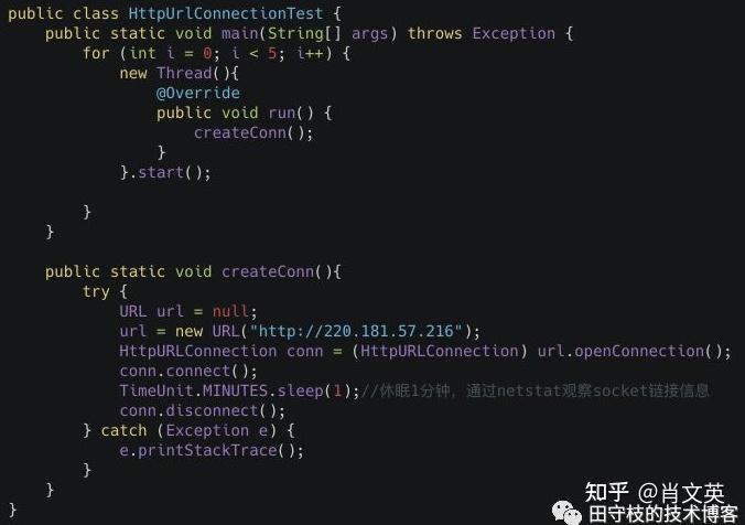 http keep-alive - 知乎