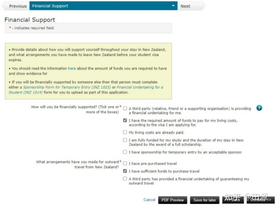 已拿新西兰的PhD offer和CSC奖学金？这份签证申请指南少不了 - 知乎