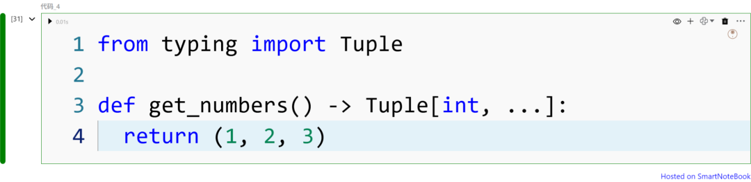 神秘的 Ellipsis(...)/省略号：Python 中被忽视的合法语法 - 知乎