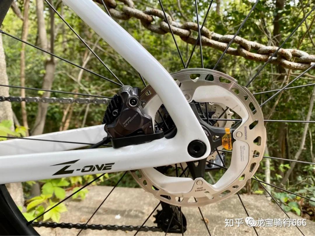 （实际体验）Shimano Ultegra R8170 Di2评测 - 知乎