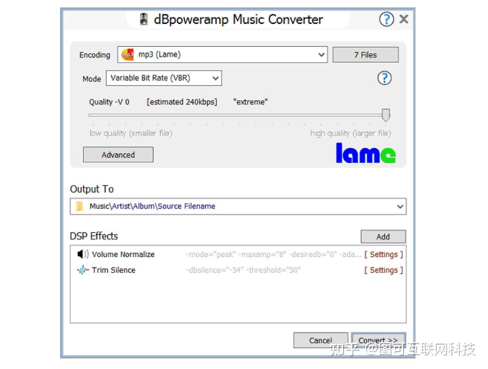 怎么将WAV转换成MP3文件？分享六个效果很好的方法 - 知乎