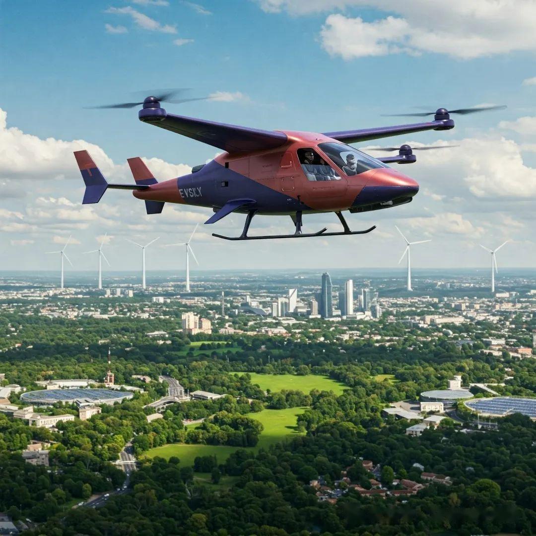 【复合材料前沿】eVTOL 制造：深入了解当前趋势和未来机遇 - 知乎