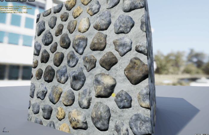 [UE5实践] 视差贴图(Parallax Mapping) - 知乎