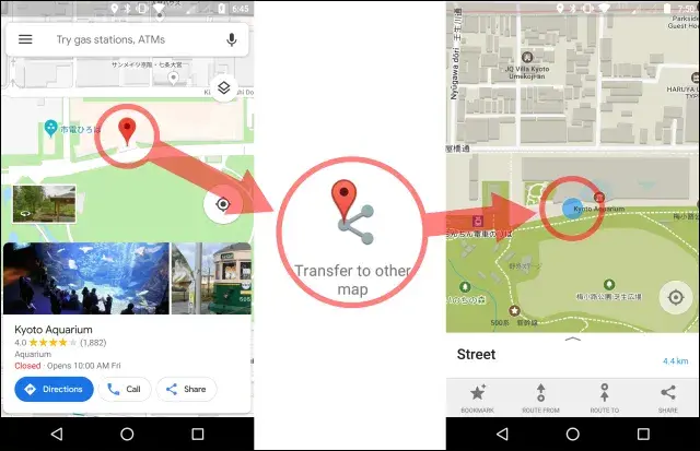 开启 GIS 数据共享新时代的“魔法桥梁” APP Map2Geo - 知乎