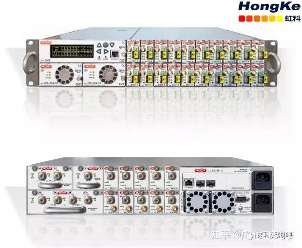 无线电技术 | 认识光载无线（RoF, Radio over Fiber）通信技术 - 知乎